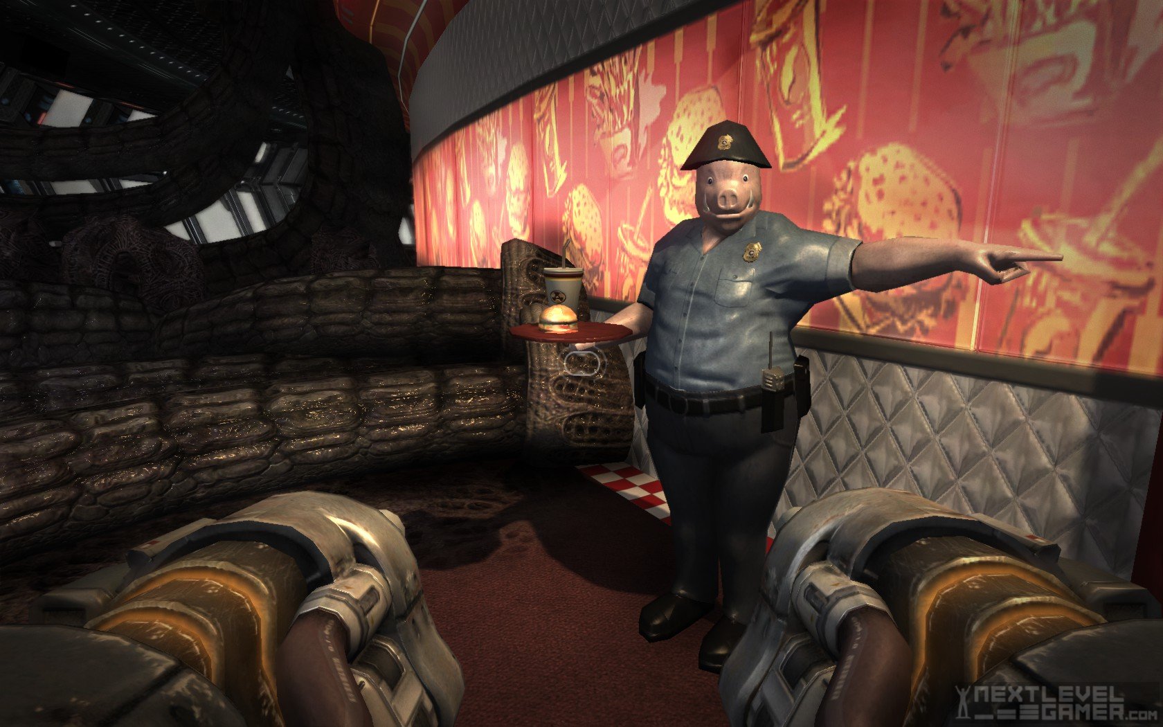 Review: Duke Nukem Forever