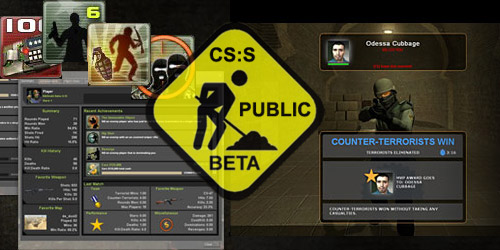 Counter Strike Source Beta Gone Public! – Counter-Strike Blog