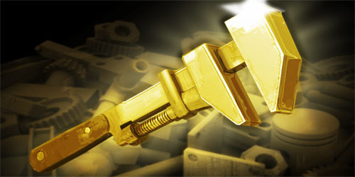 Catch the Elusive TF2 Golden Wrench – Team Fortress 2 Strategy Guide