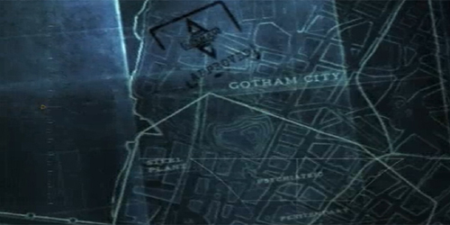 Batman Arkham Asylum